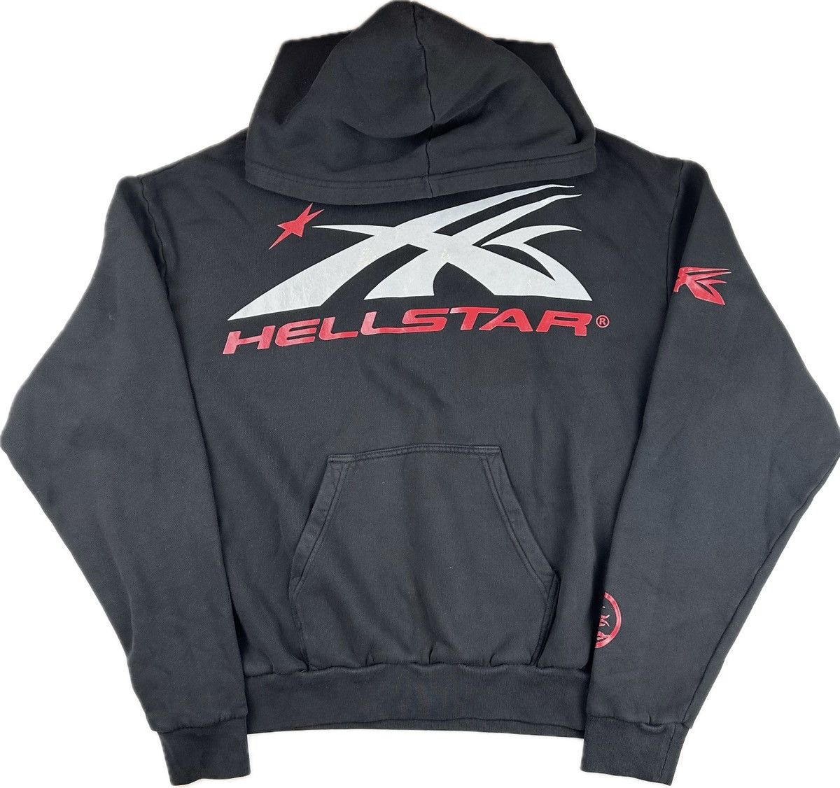 HELLSTAR Hellstar Sports Hoodie | Grailed