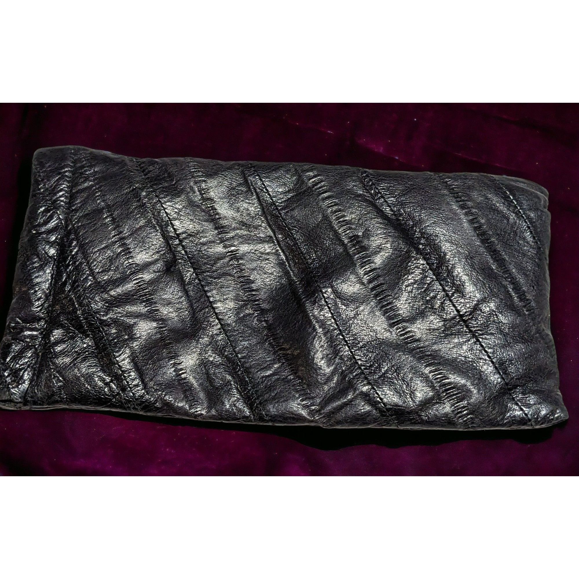 Other Vintage Korean Genuine Eel Skin Glasses Pouch | Grailed