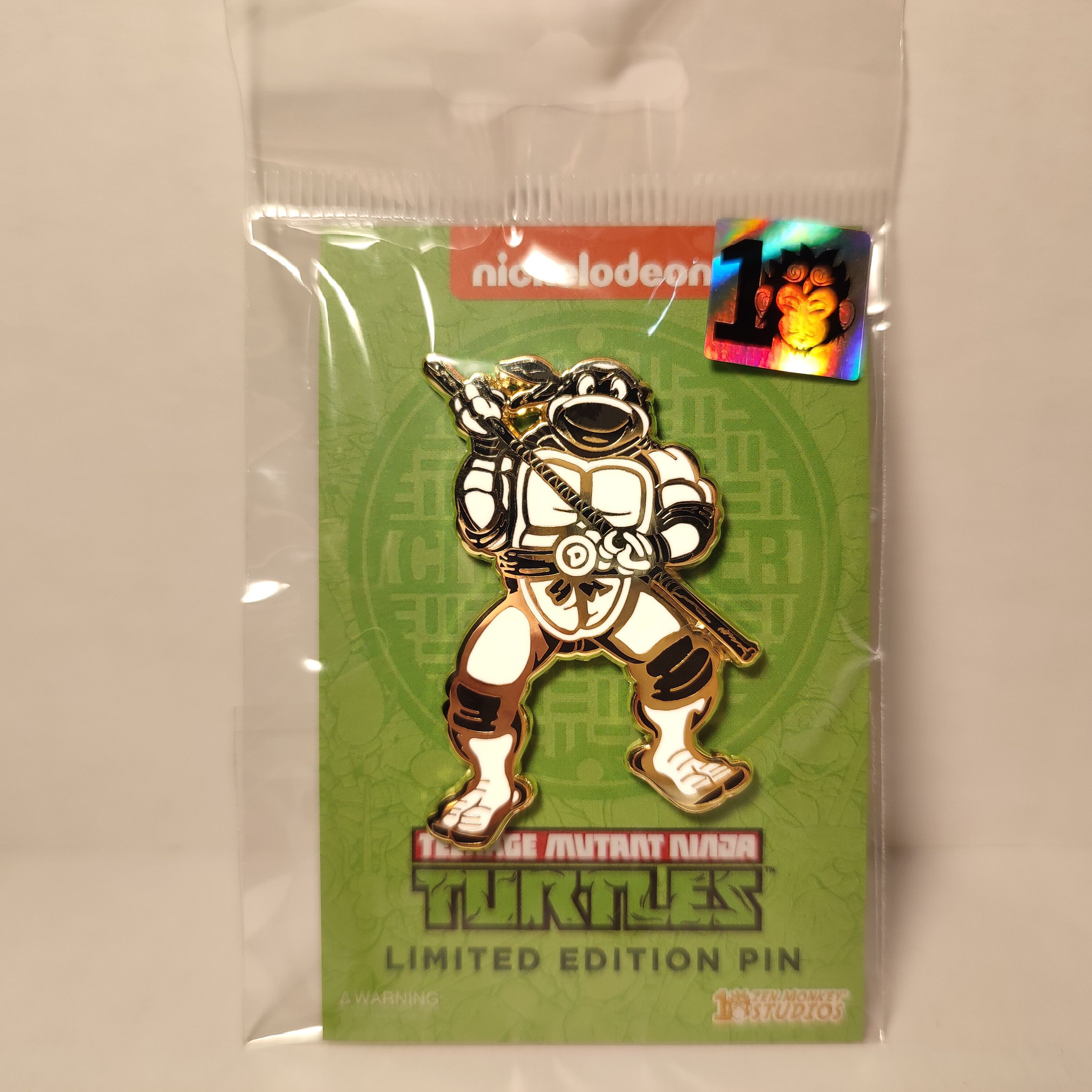 Other TMNT Donatello Limited Edition Enamel Pin | Grailed