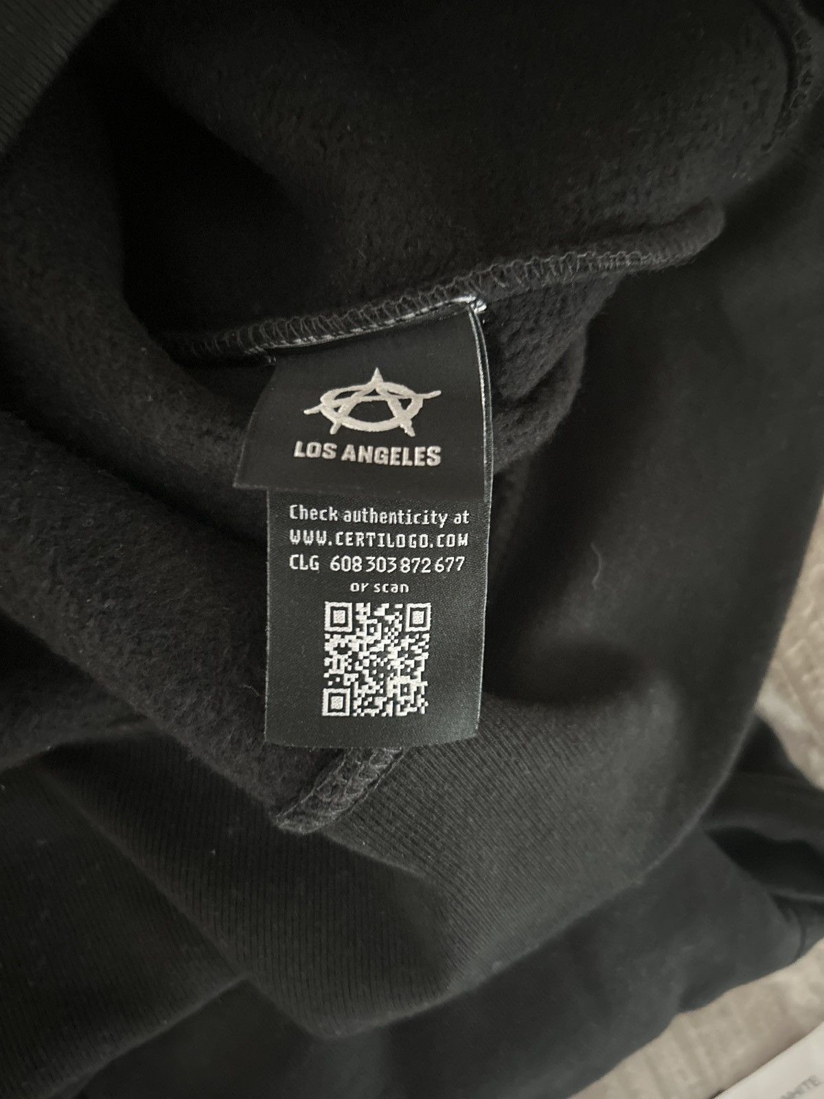 Revenge Revenge LA Gift xxxTentacion Kill Hoodie Pop Up Exclusive | Grailed