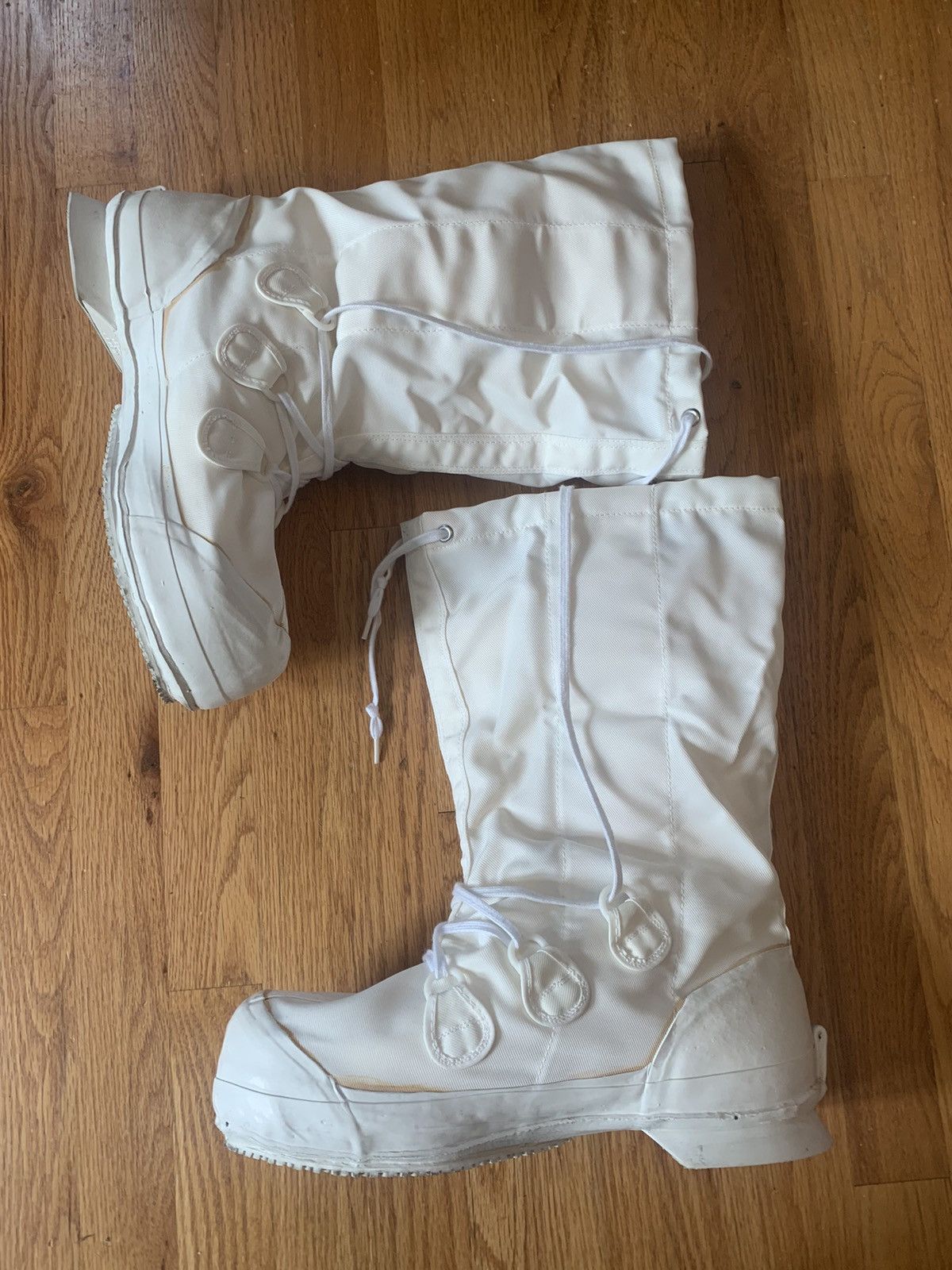 Vintage Vintage Military Snow Combat Boots | Grailed