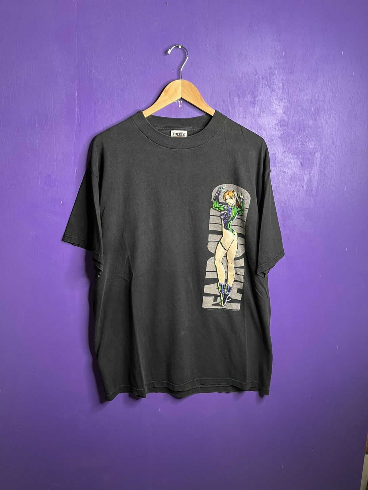 Made In Usa × Marvel Comics × Vintage Vintage 1996 Fairchild Gen 13 ...