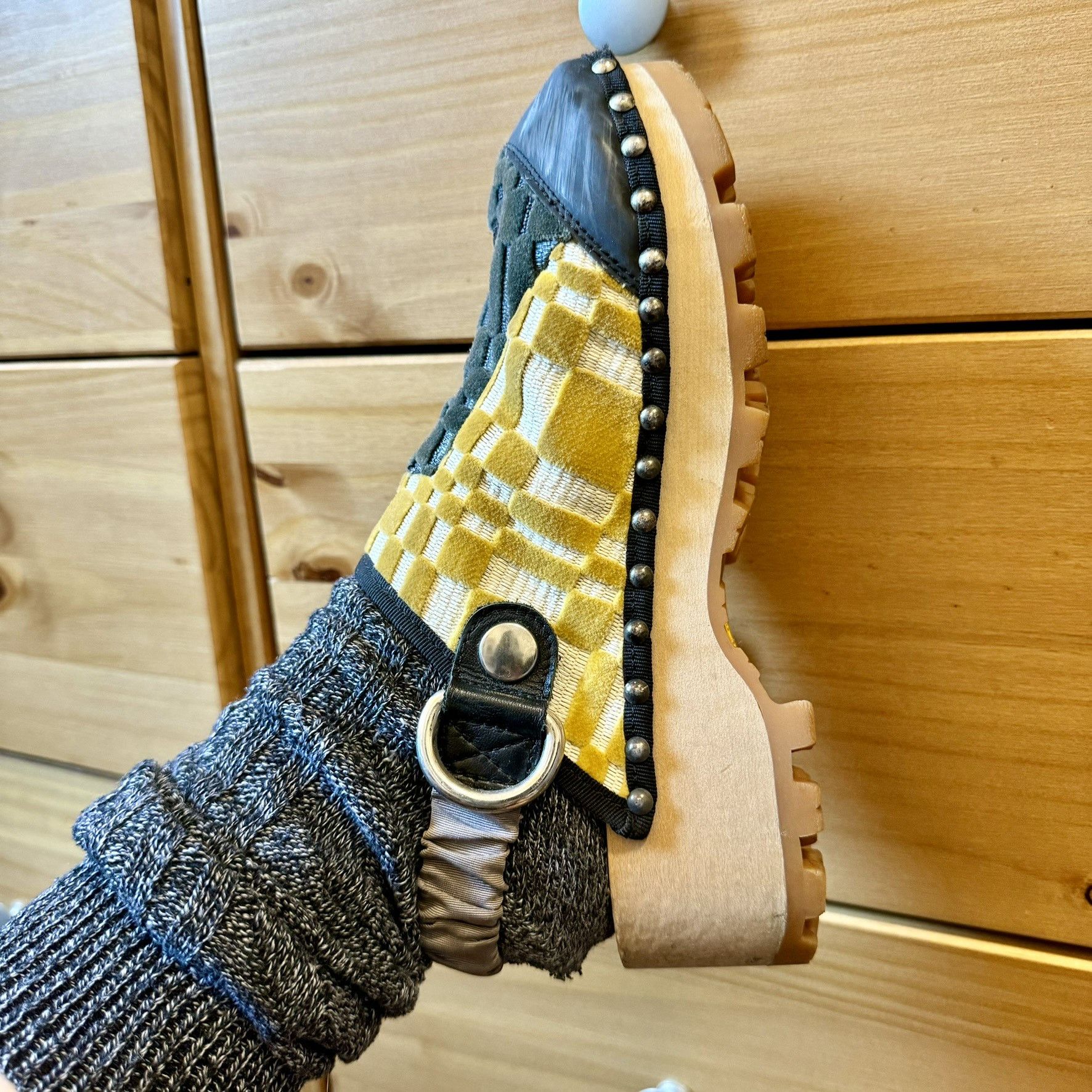 Brain Dead Brain Dead Energy Absorber Zoccolo Clogs | Grailed