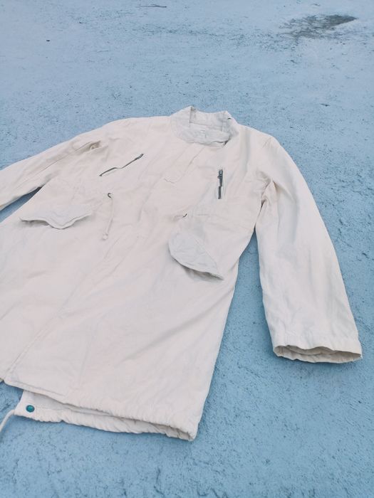 Frequency Japan FREQUENCY x And A fishtail parka | Grailed