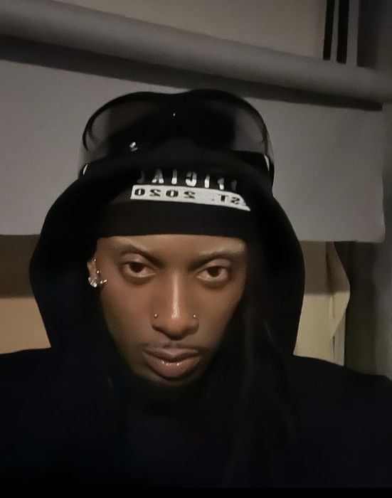 Playboi Carti Playboi Carti Anna Bolina Headband Black | Grailed