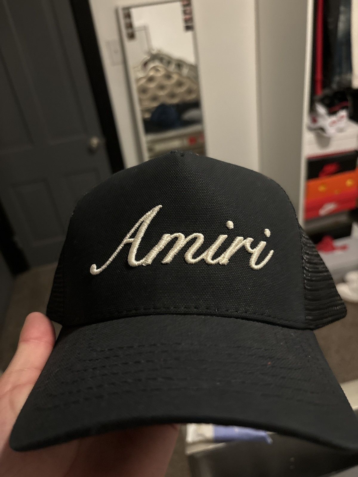 Amiri Amiri hat | Grailed