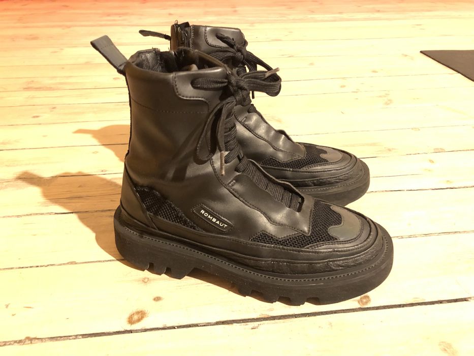 Rombaut Protect Hybrid Rombaut Boots | Grailed