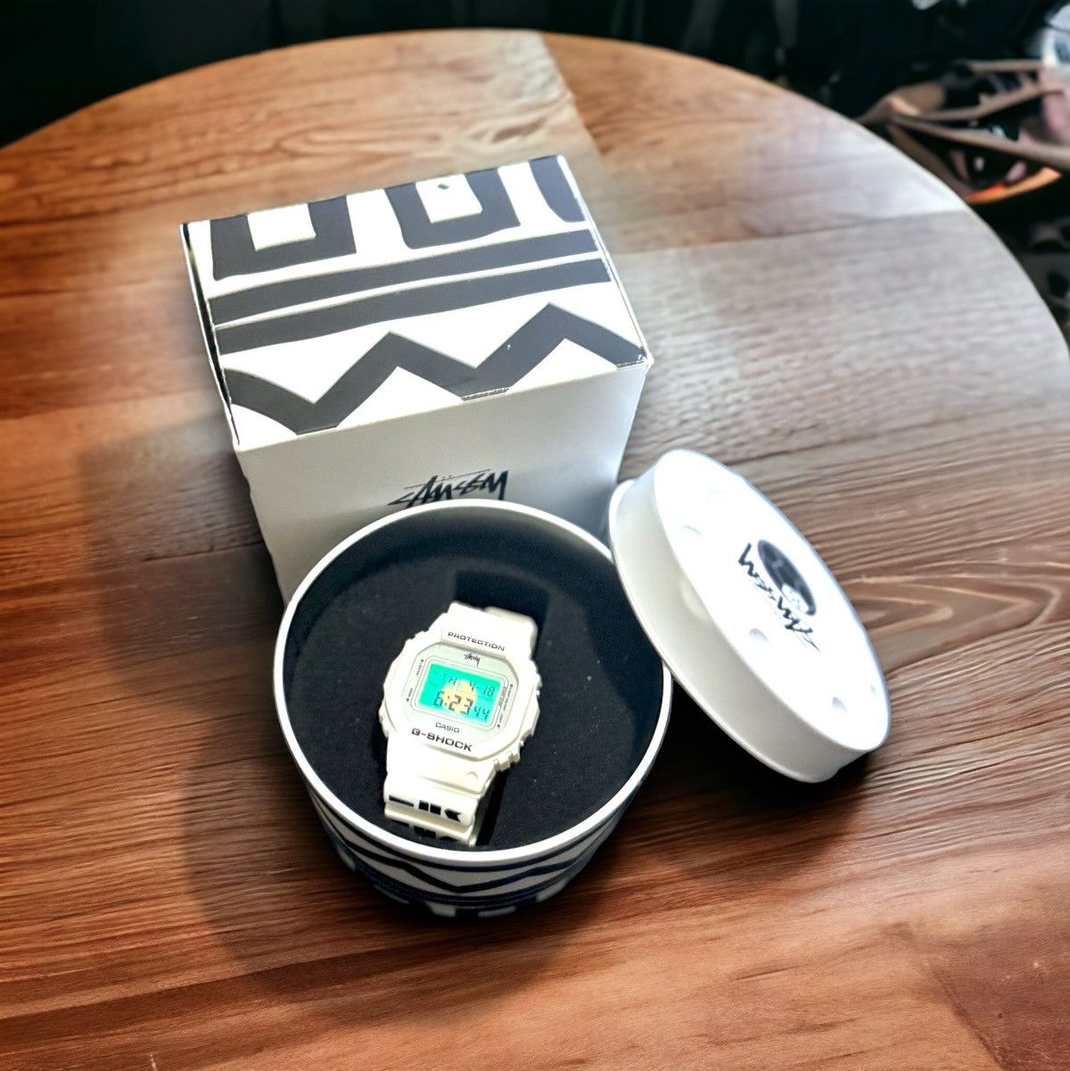 Stussy Stussy x Casio Soccer World Cup of 2014 Made in Japan | Grailed