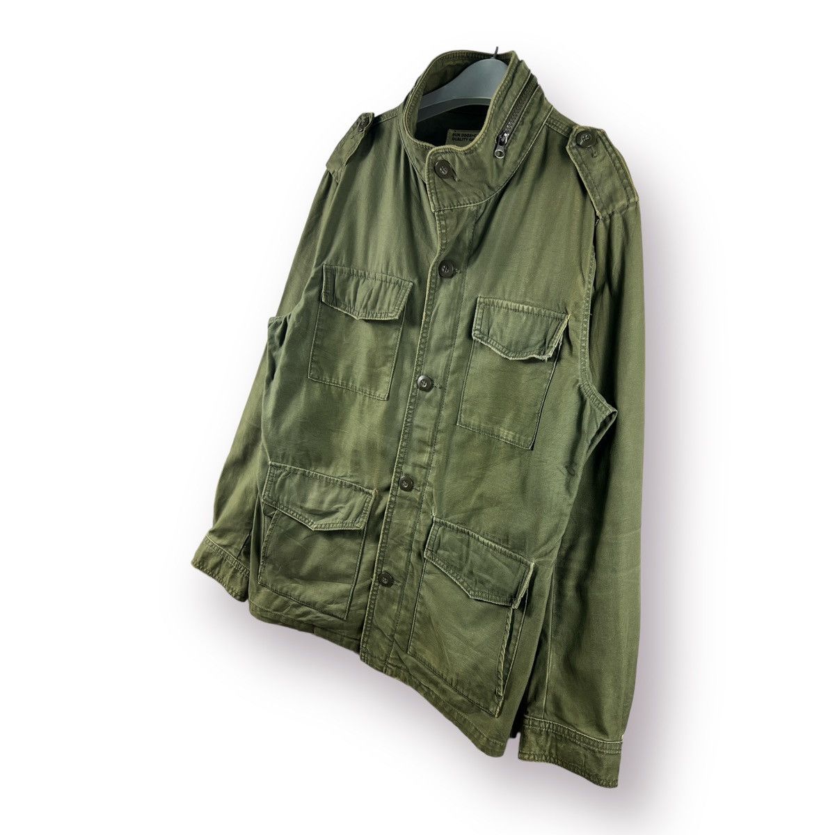 Corona 🔥 Sun Dogs Corona Japan type M65 Field jacket | Grailed