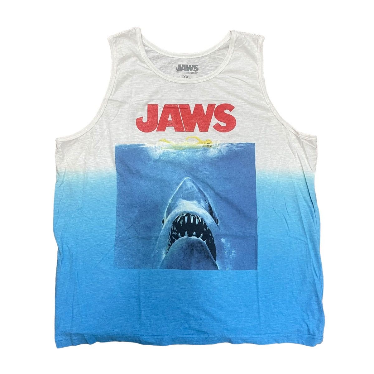 Movie Jaws Movie Tank Top | Grailed