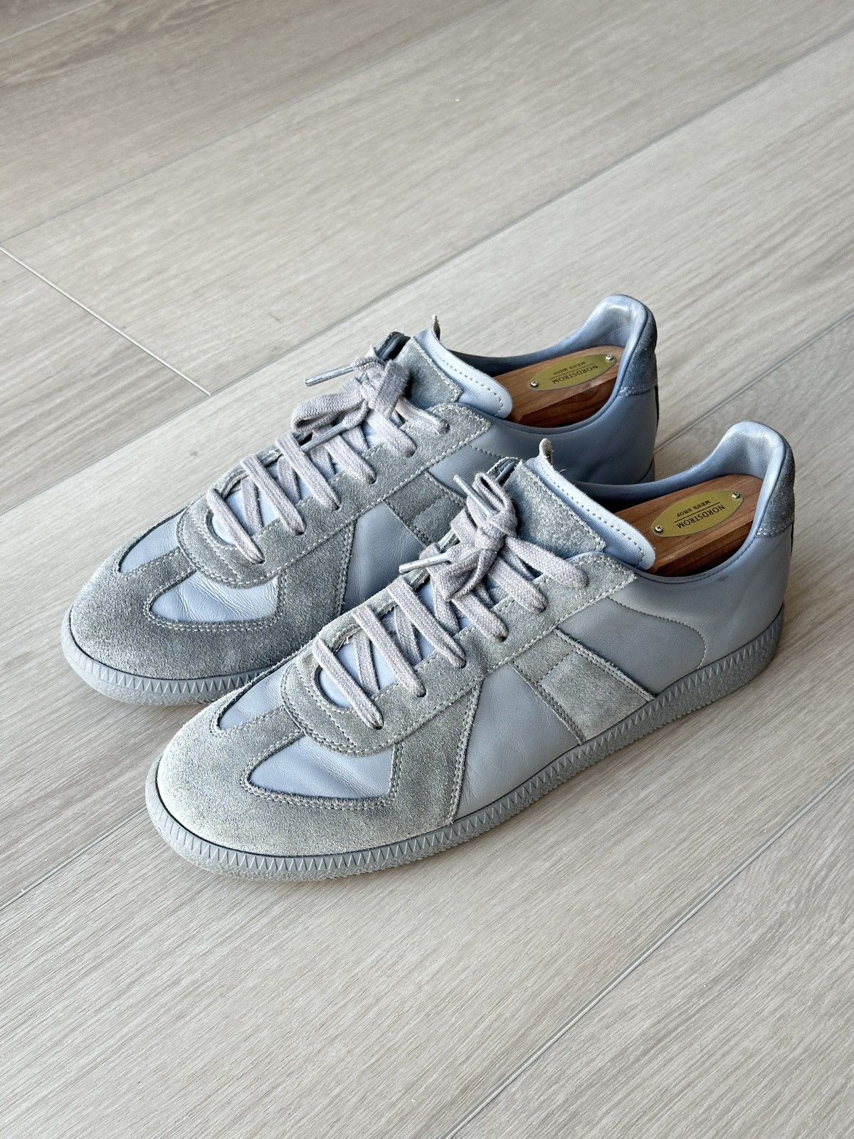 Maison Margiela Replica GAT Grey | Grailed