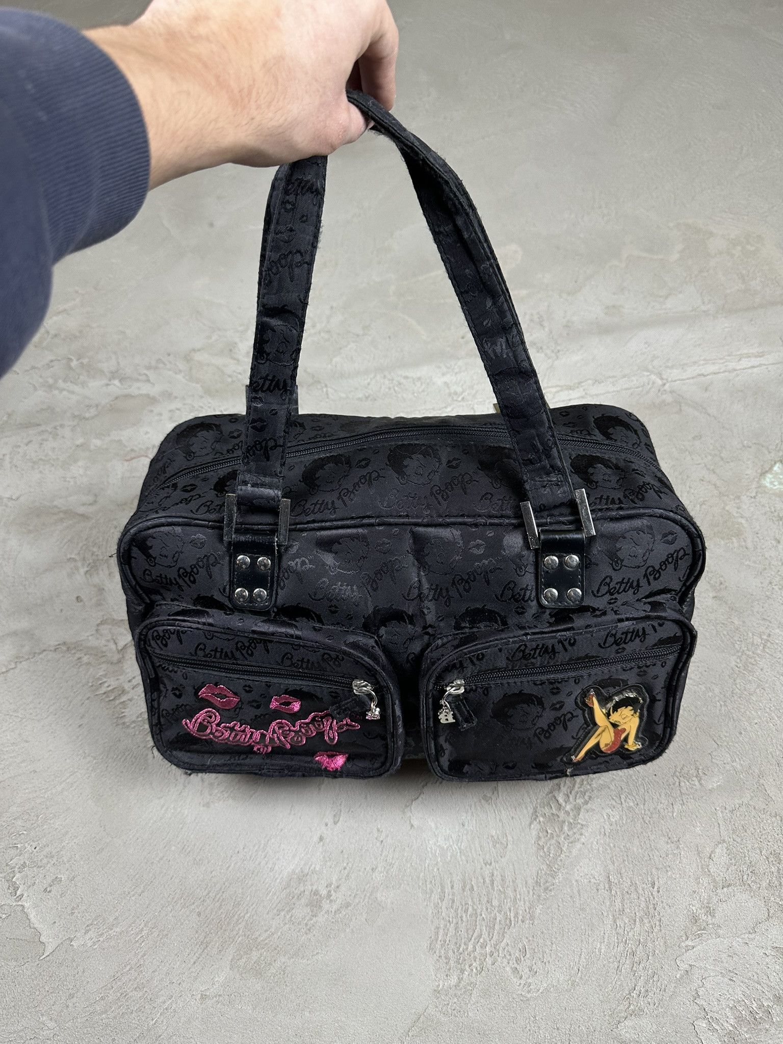 Cartoon Network × Hype × Vintage 2000s Vintage Betty Boop Cargo ...