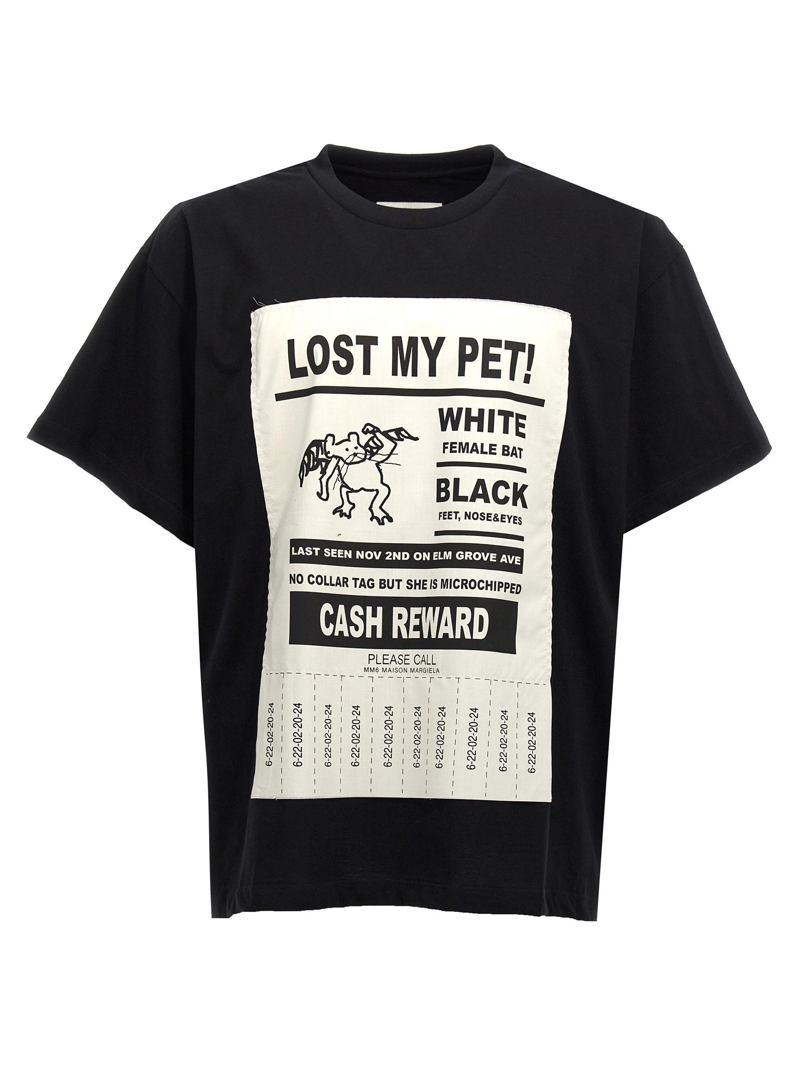 Maison Margiela 'Lost My Pet!' T-Shirt | Grailed