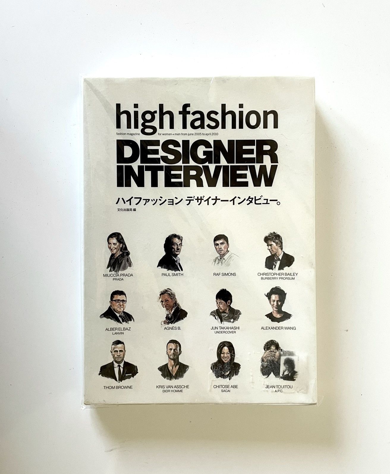 Hedi Slimane × Maison Margiela × Raf Simons Designer Interview ft raf ...