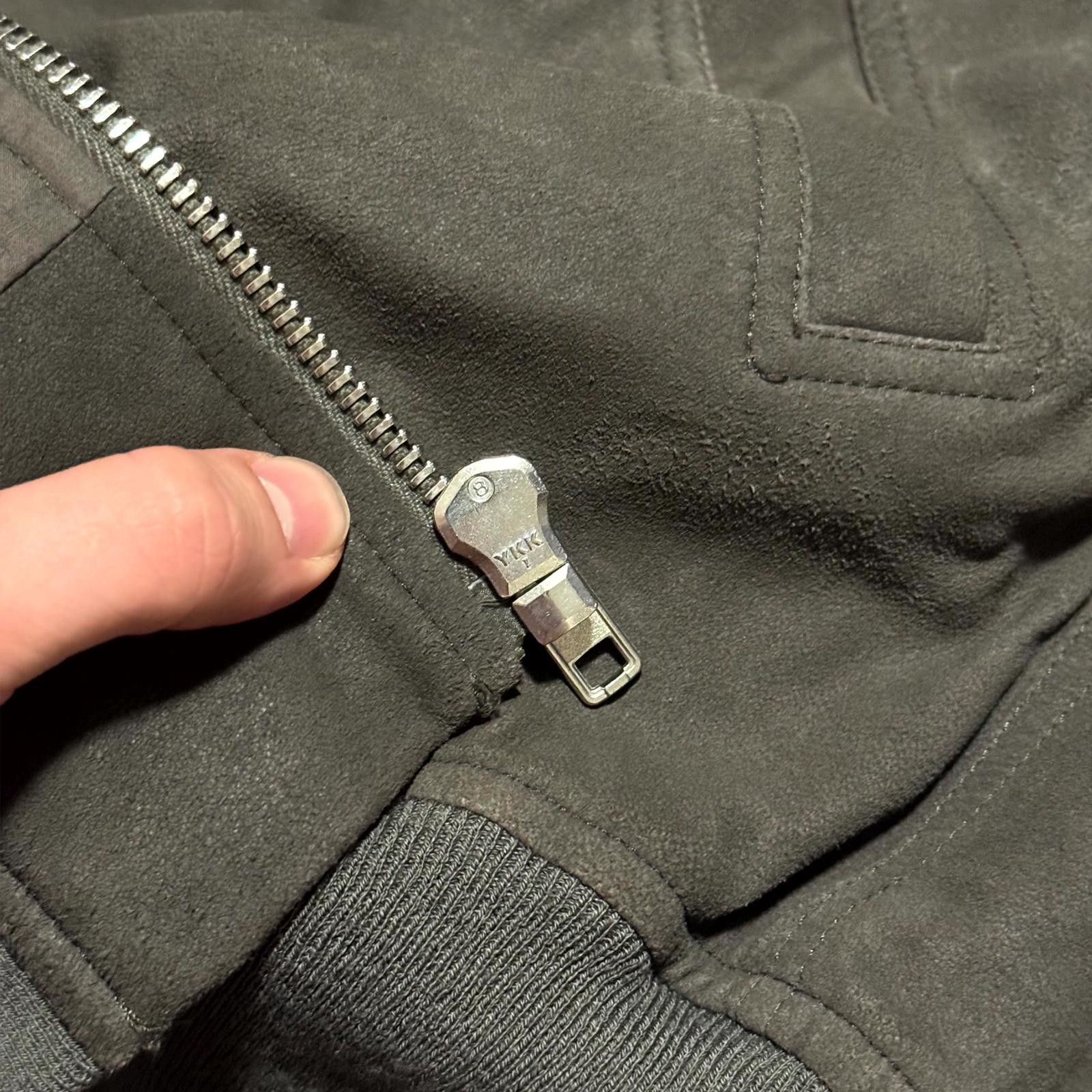 Rick Owens FW15 Rick Owens 'Sphinx' Dark Dust Jacket | Grailed