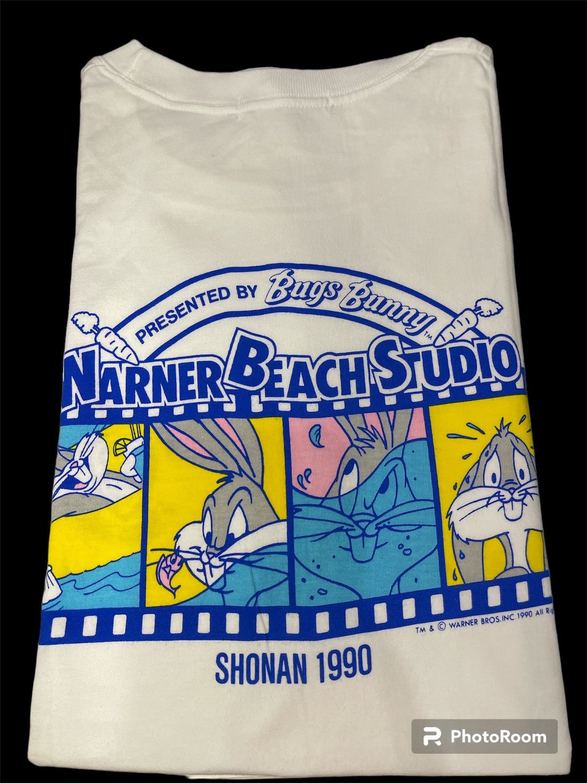 Vintage 90s Bugs Bunny Warner Bros Shonan 1990 🔥🔥🔥 | Grailed Vintage 90s Bugs Bunny Warner Bros Shonan 1990 🔥🔥🔥 | Grailed