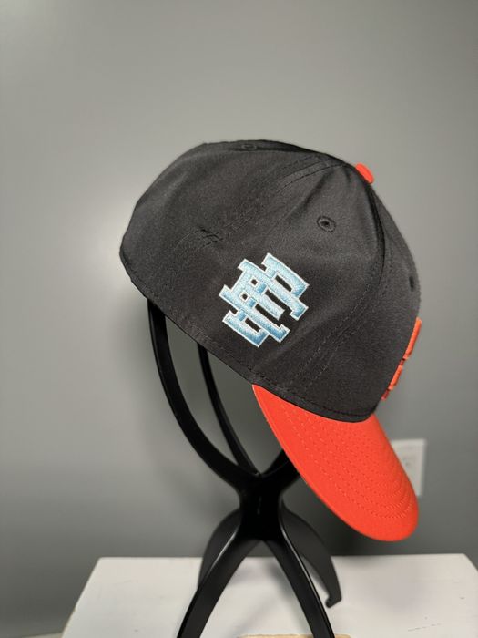 New Era Eric Emanuel X New Era collab fitted cap SF Giants | Grailed
