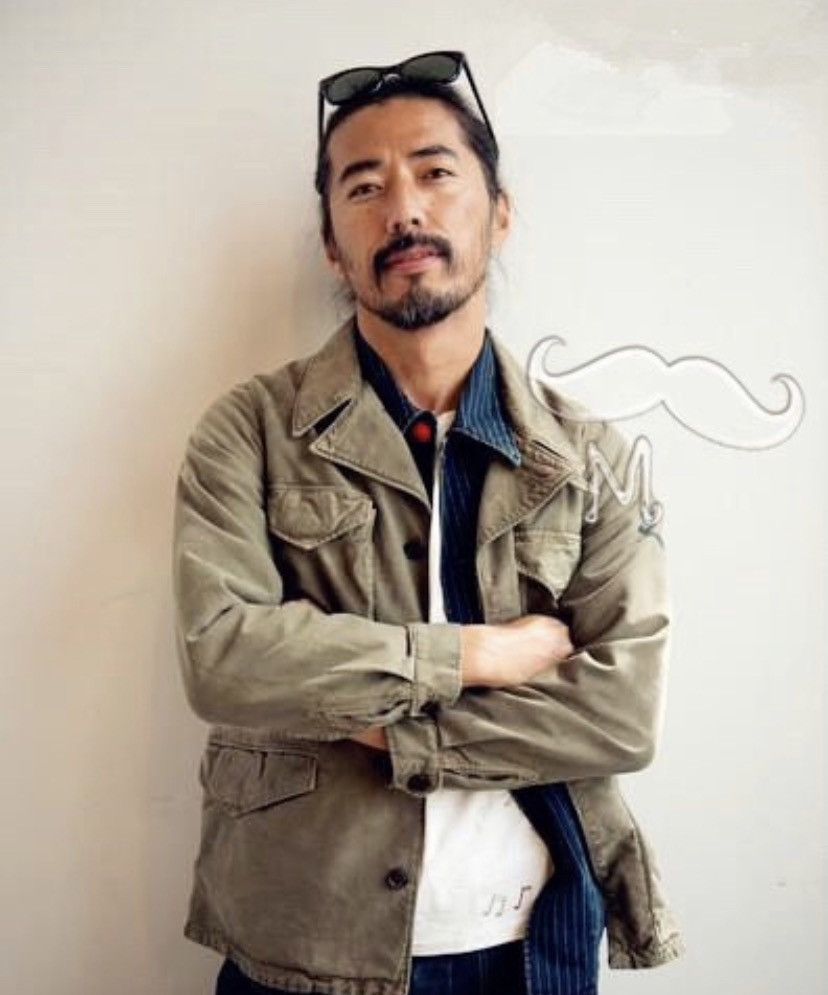 Visvim Visvim 15 achse washed m43 jacket | Grailed