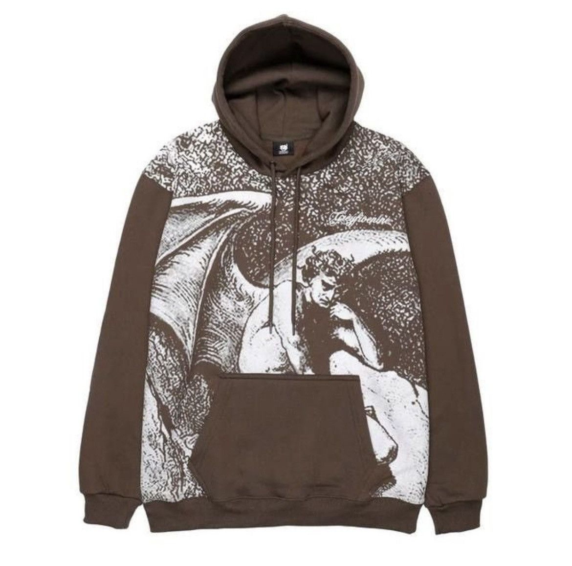 Pouya & $uicideboy$ Merch G59 Inferno Logo Hoodie $uicideboy$ G59 XL ...