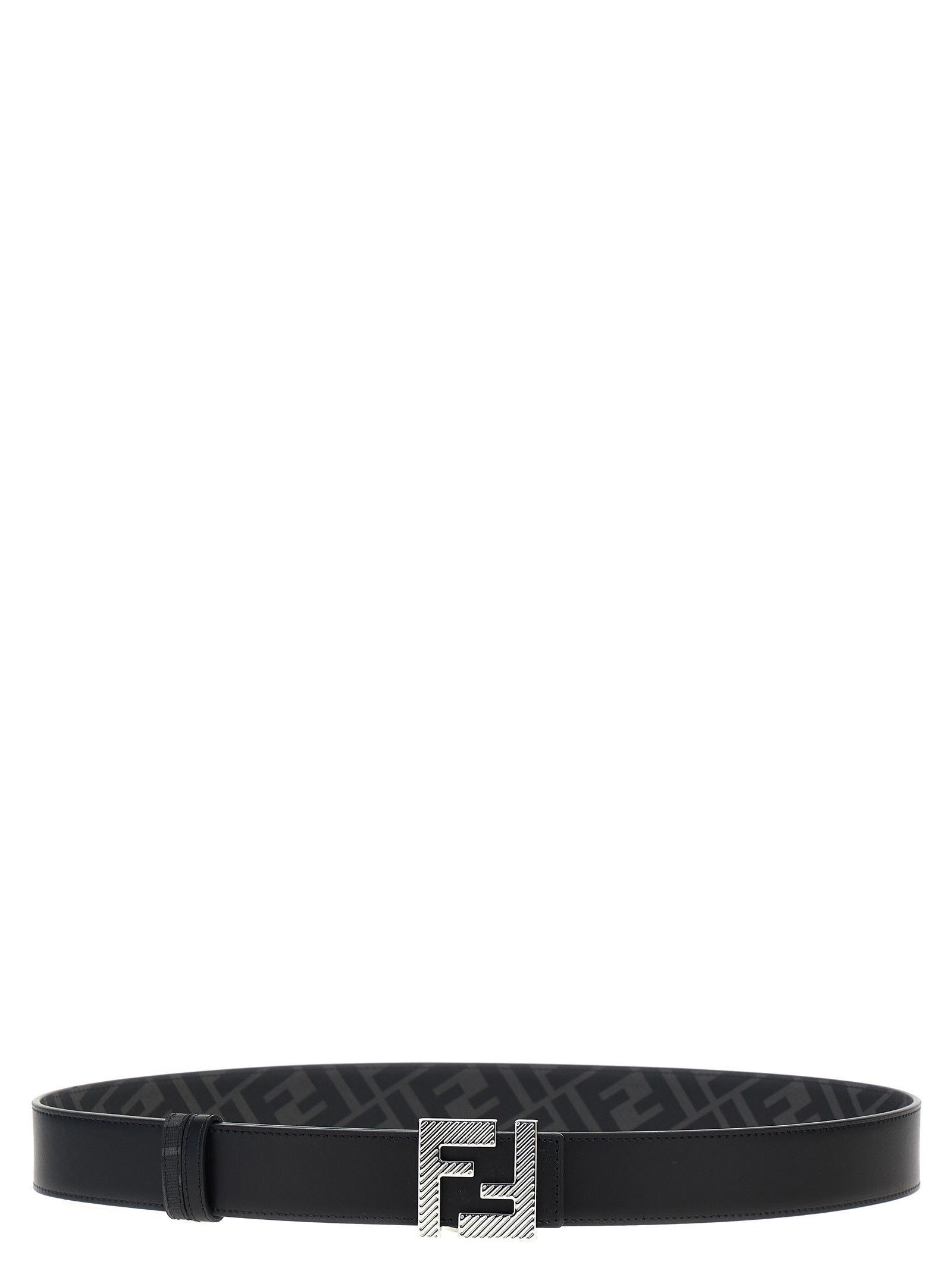 Fendi 'Ff' Reversible Belt | Grailed