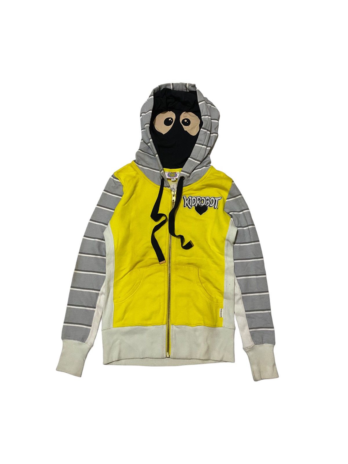 Kid Robot Kidrobot “Yo Gabba Gabba” hoodie | Grailed