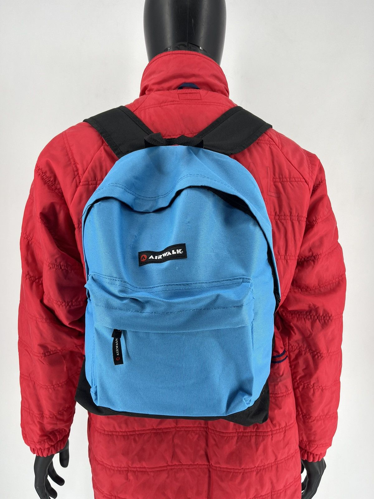 Airwalk × Streetwear × Vintage Original Vintage Airwalk Bag Pack | Grailed
