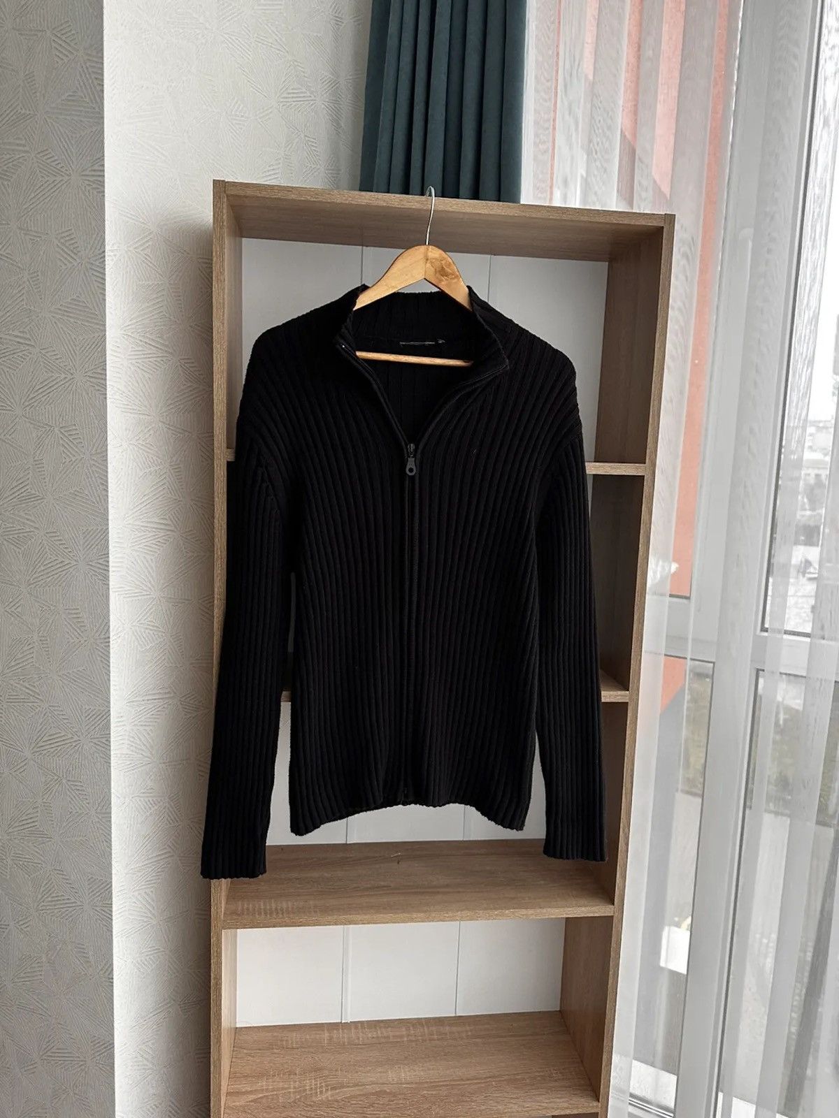 Diesel Vintage Diesel Style Japanese Ribbed Knit Archive Sweater | Grailed