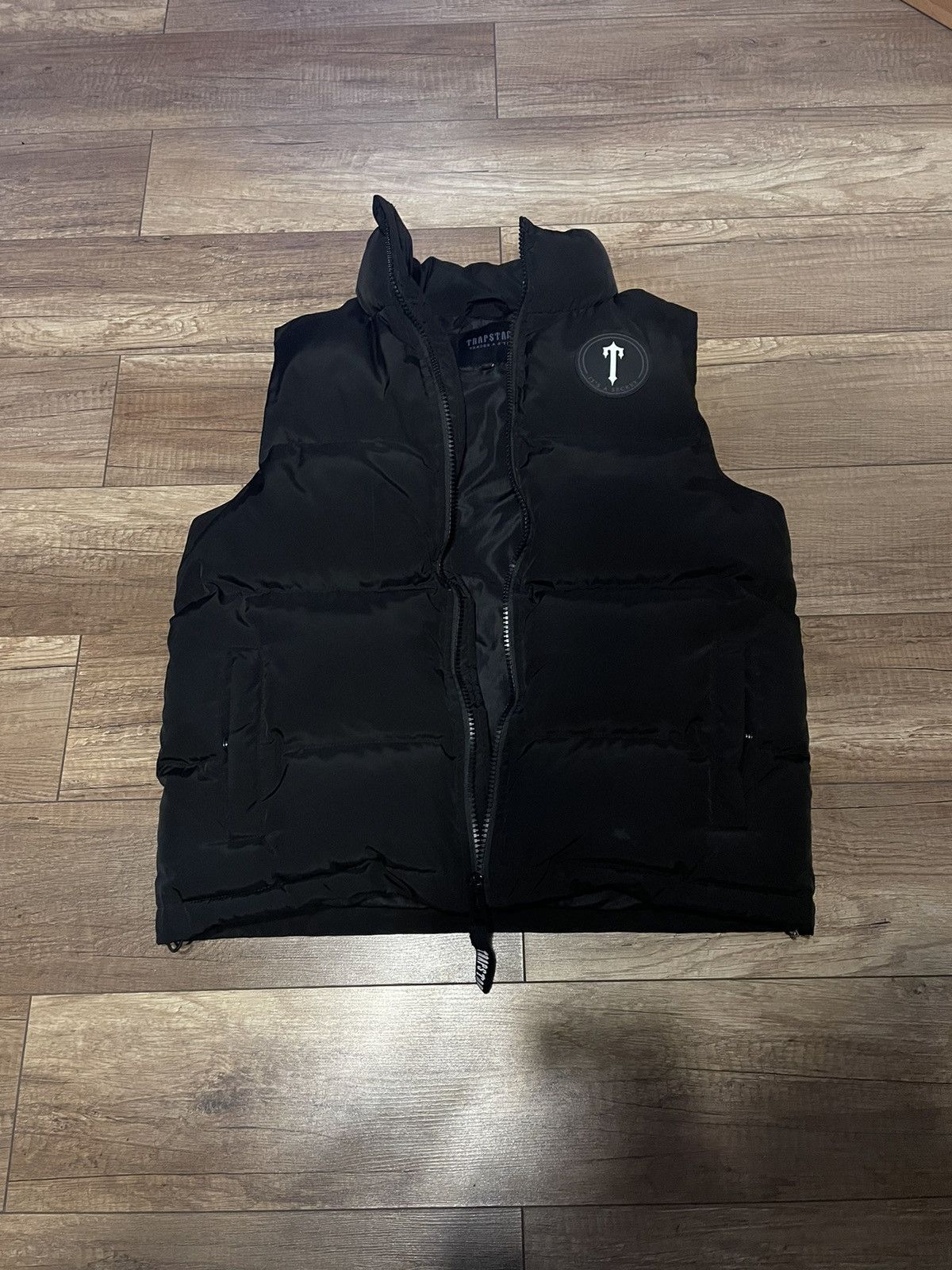 Trapstar London Trapstar Vest | Grailed