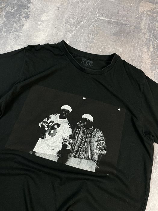 Notorious Big The Notorious Big Rapper T Shirt | Grailed