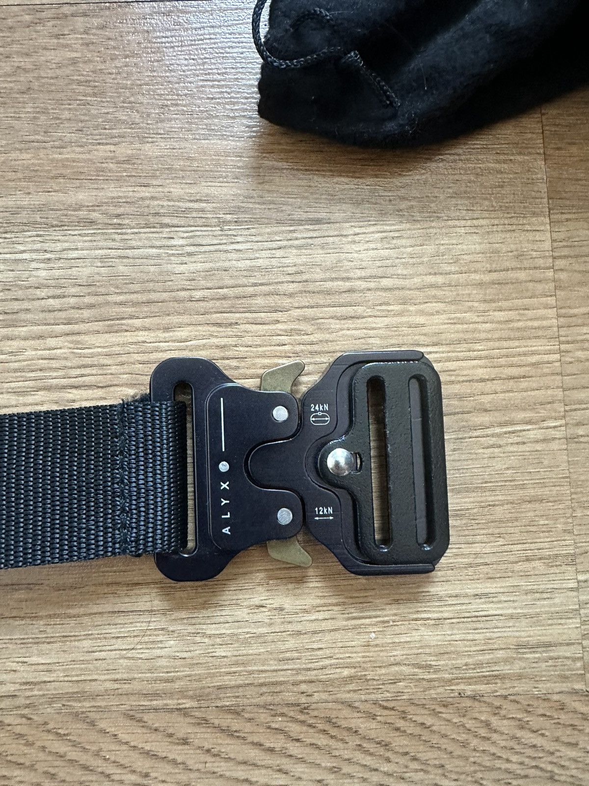 1017 ALYX 9SM × Alyx OG Alyx rollercoaster belt | Grailed