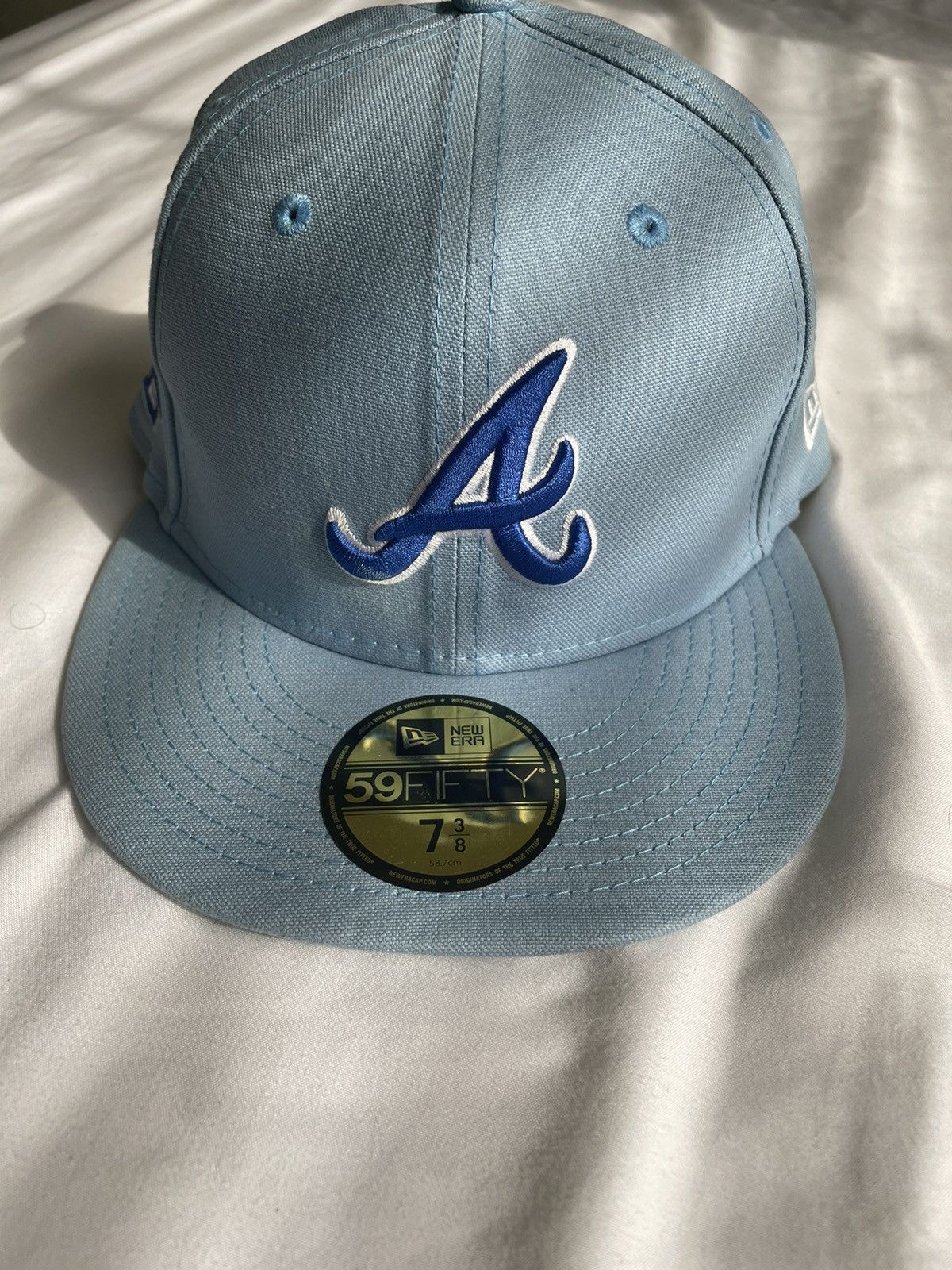 Eric Emanuel × New Era ERIC EMANUEL Atlanta Braves/ New Era Collab ...