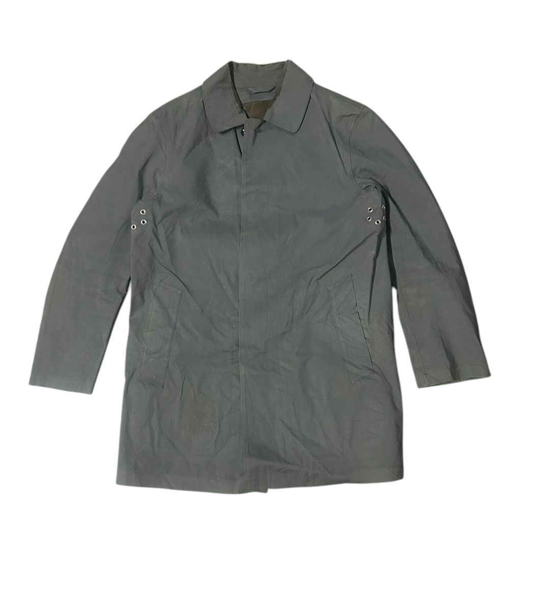 Mackintosh × Military × Vintage Markintosh Jacket | Grailed