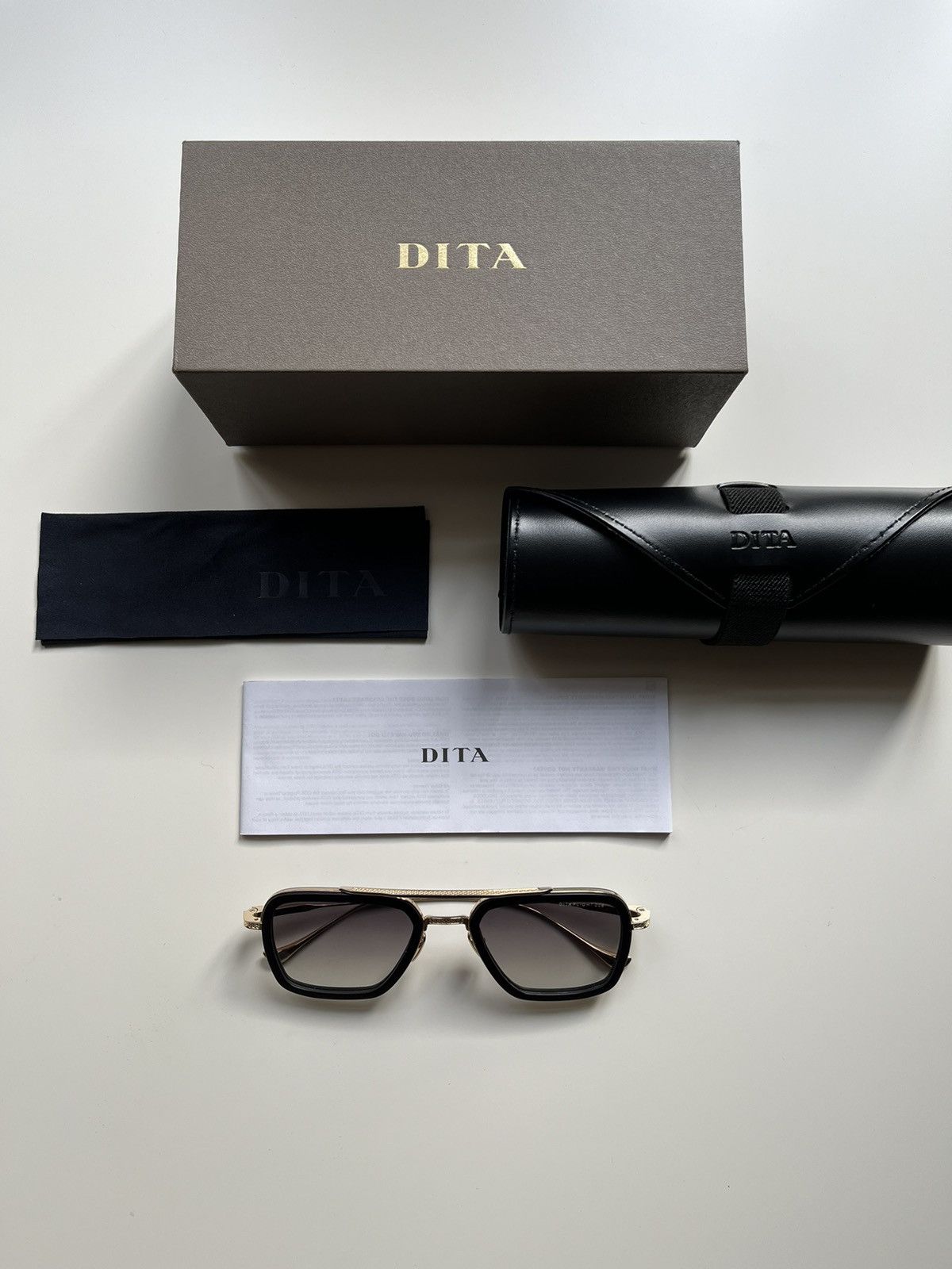 Dita DITA Eyewear Flight.006 | Grailed