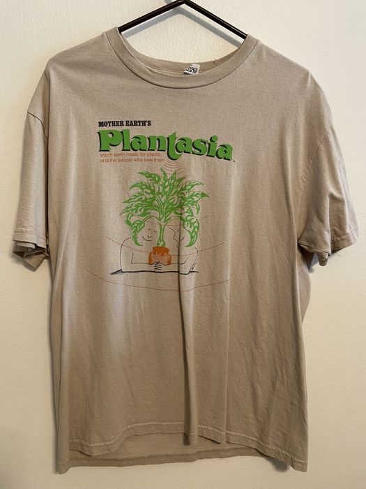 Band Tees Mort Garson Mother Earth's Plantasia T Shirt | Grailed