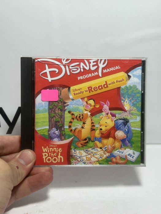 Designer Disney Ready to Read with Pooh PC Computer | Grailed