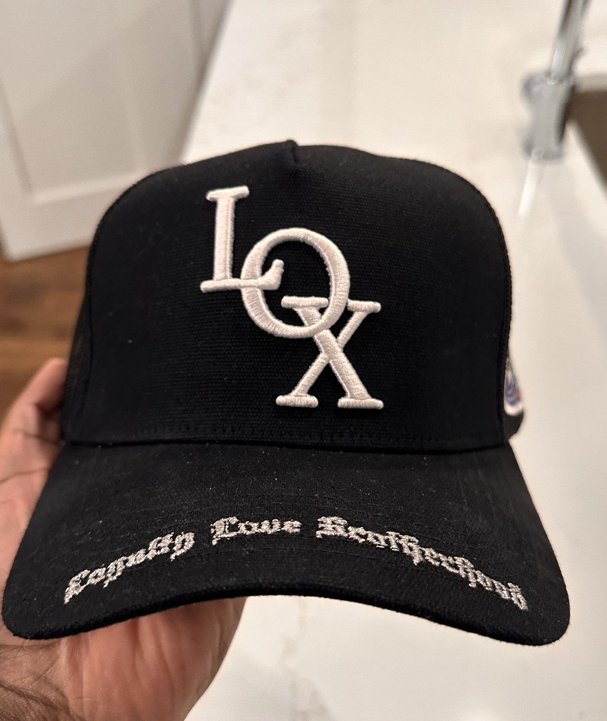 Godspeed Godspeed Lox Trucker hat | Grailed