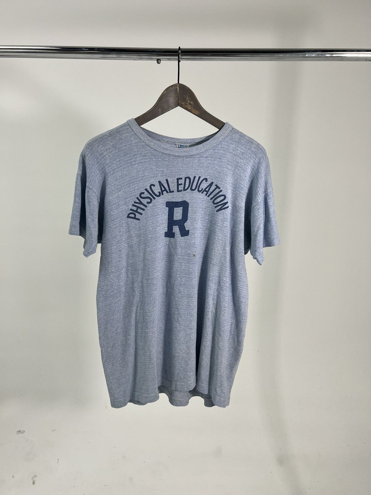 Champion × Very Rare × Vintage True Vintage 70s PE Tshirt | Grailed
