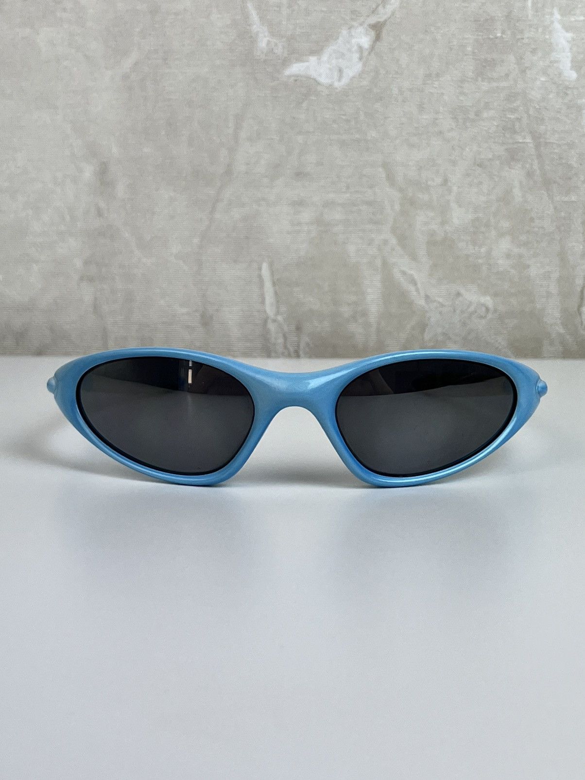 Oakley Vintage Oakley Minute 1.0 First Gen Powder Blue Rare Y2K 90s ...