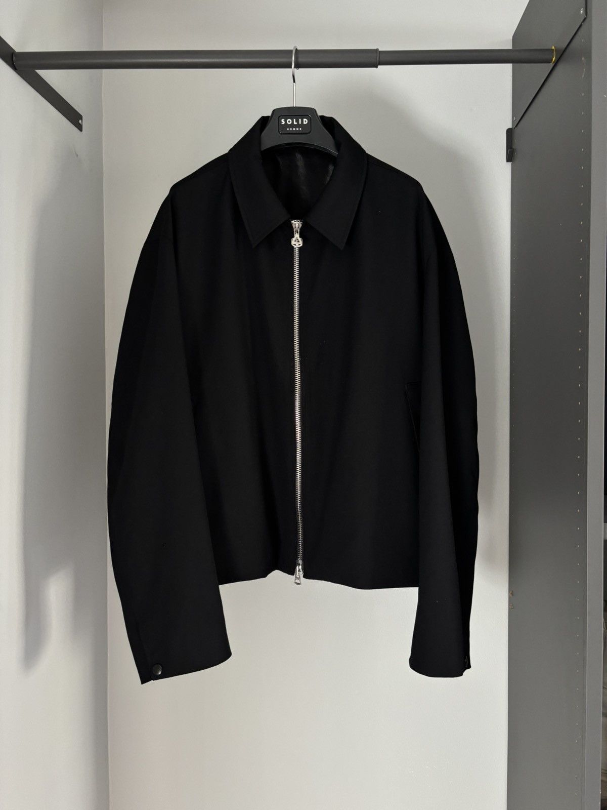 Solid Homme Solid Homme Expansion Vented Jacket | Grailed
