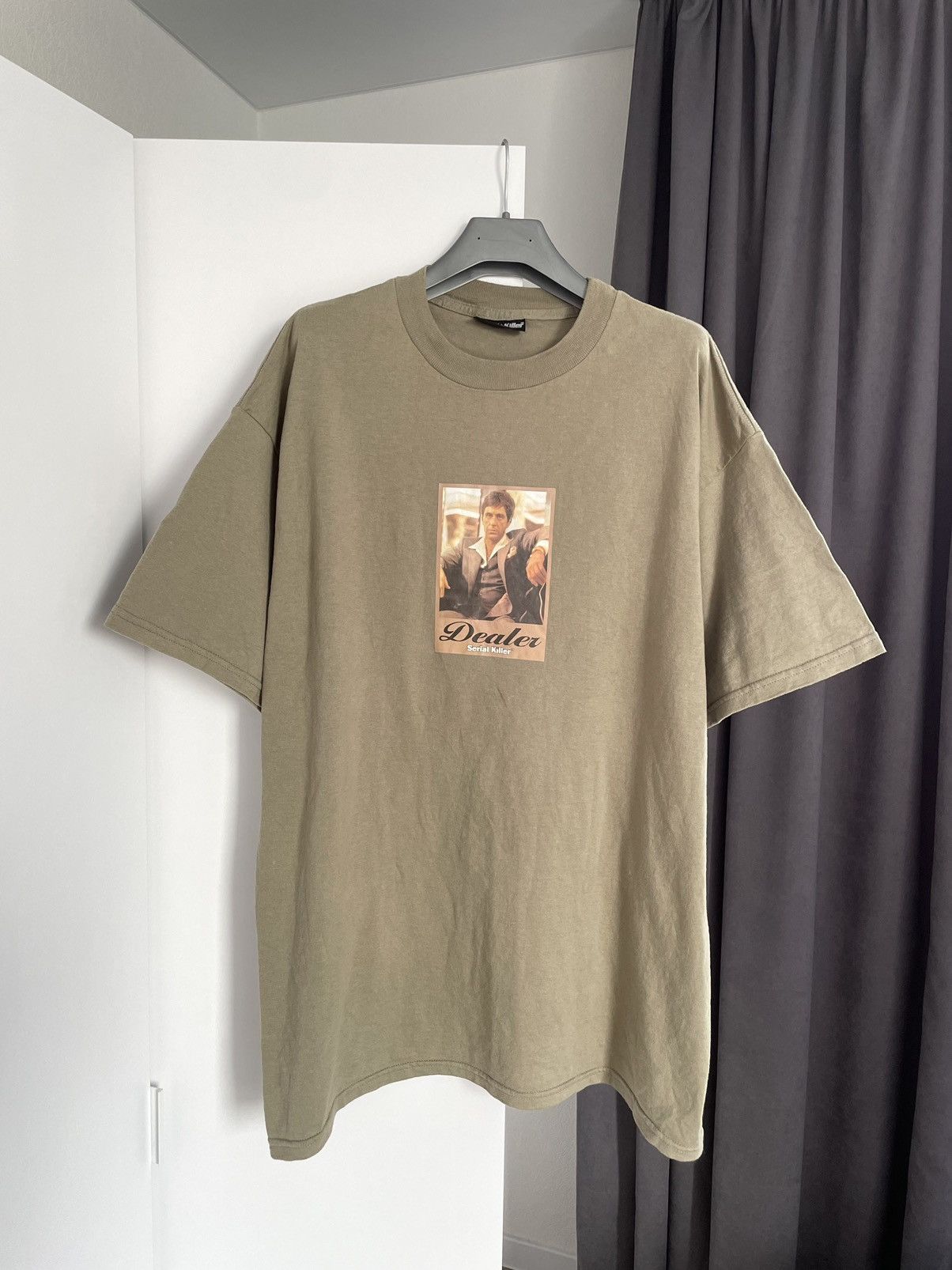 Movie × Streetwear × Vintage Vintage 90s Serial Killer Scarface Tony ...