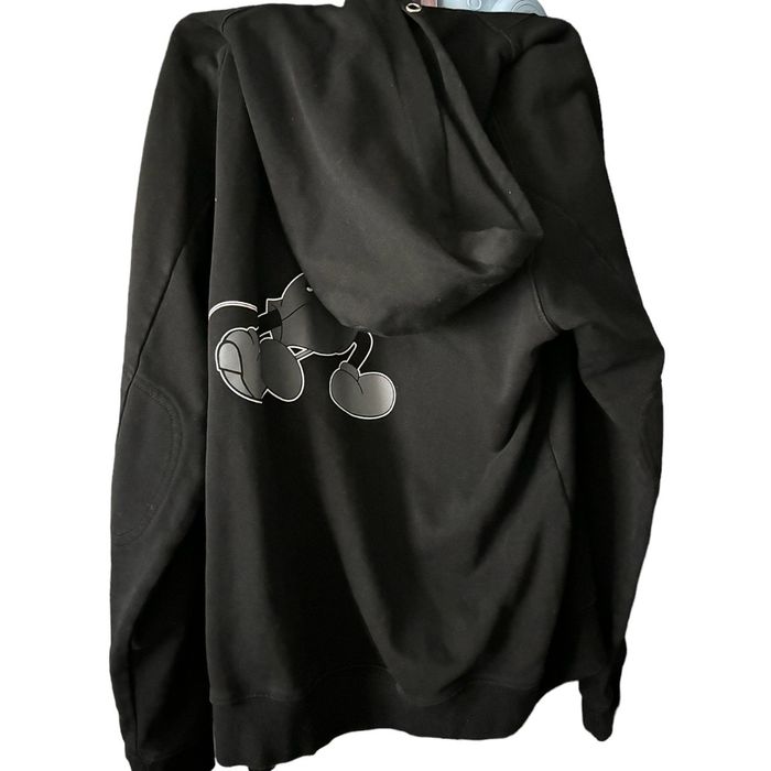 Vintage Mickey Mouse x Number Nine Hoodie | Grailed