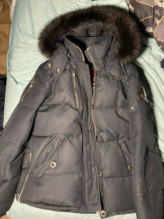 Moose Knuckles Woman’s moose knuckle CLOUD 3Q JACKET SHEARLING | Grailed