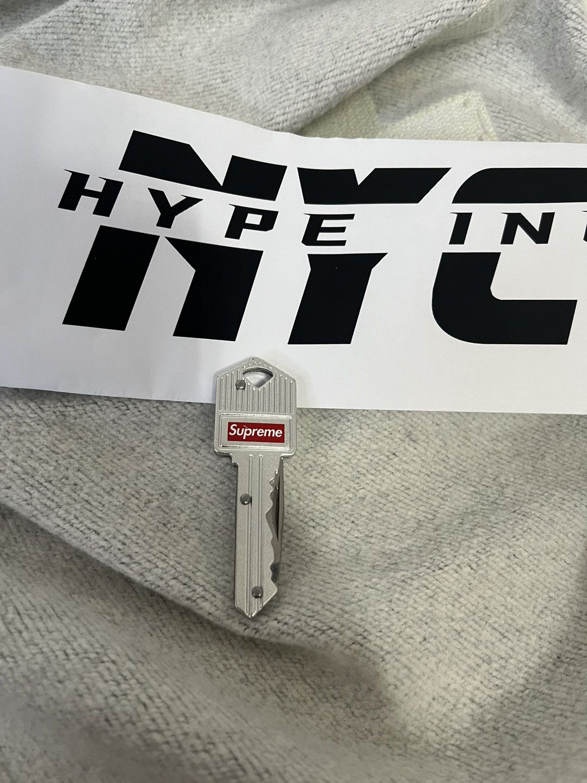 Supreme Supreme key knife | Grailed