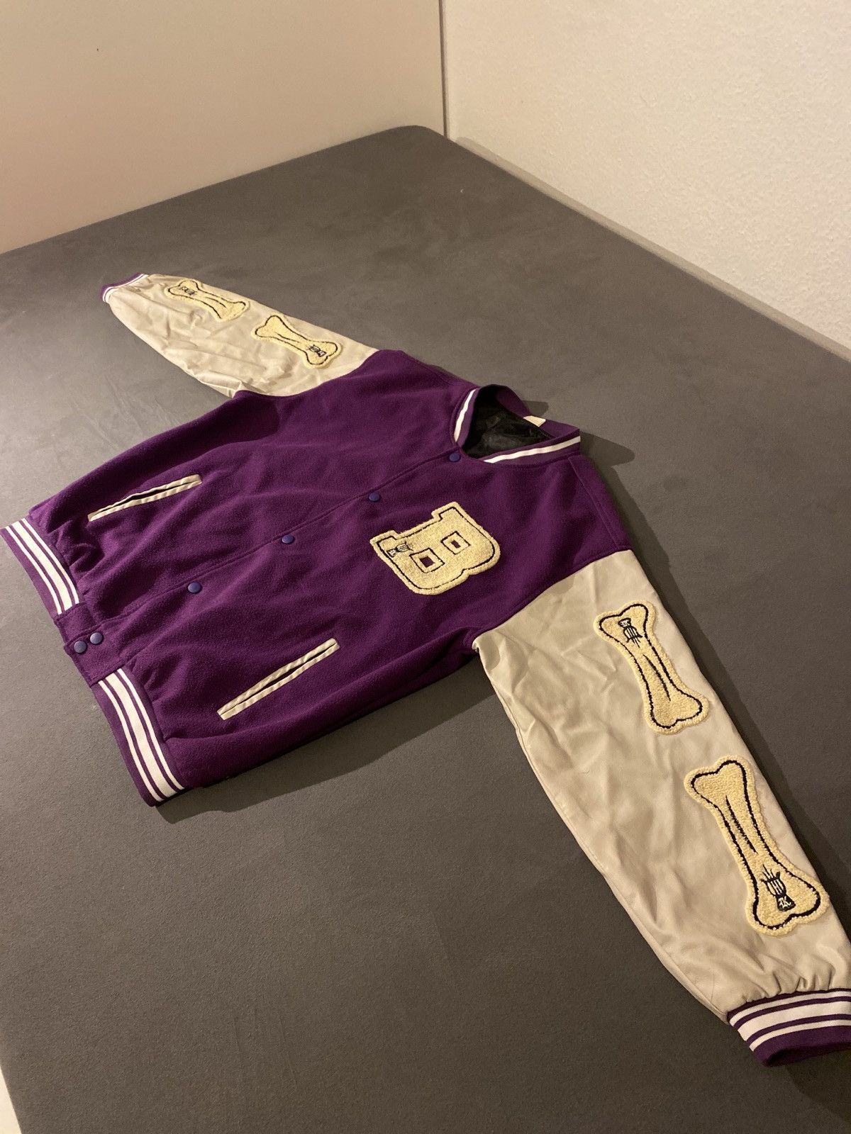 Vintage Vintage Collage Jacket | Grailed