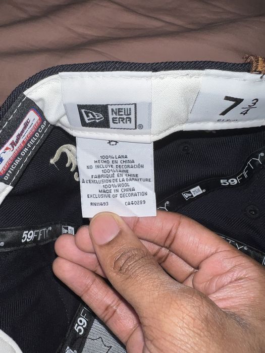 New Era JON STAN x NEW ERA NAVY | Grailed