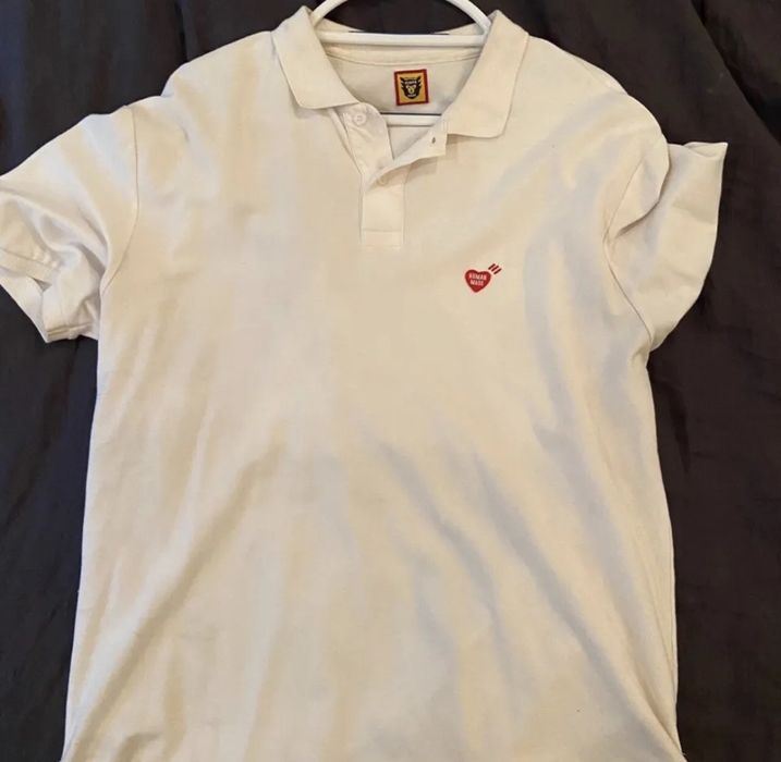 Human Made Human Made Polo | Grailed