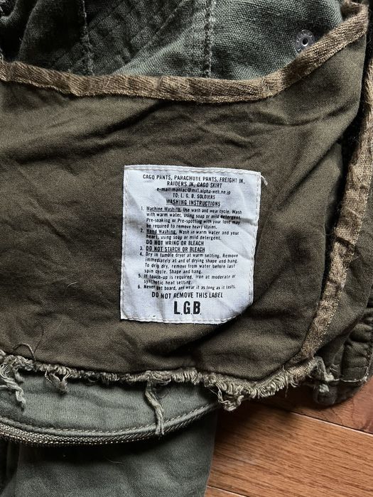 Le Grande Bleu (L.G.B.) LGB Bono 3 Jacket | Grailed