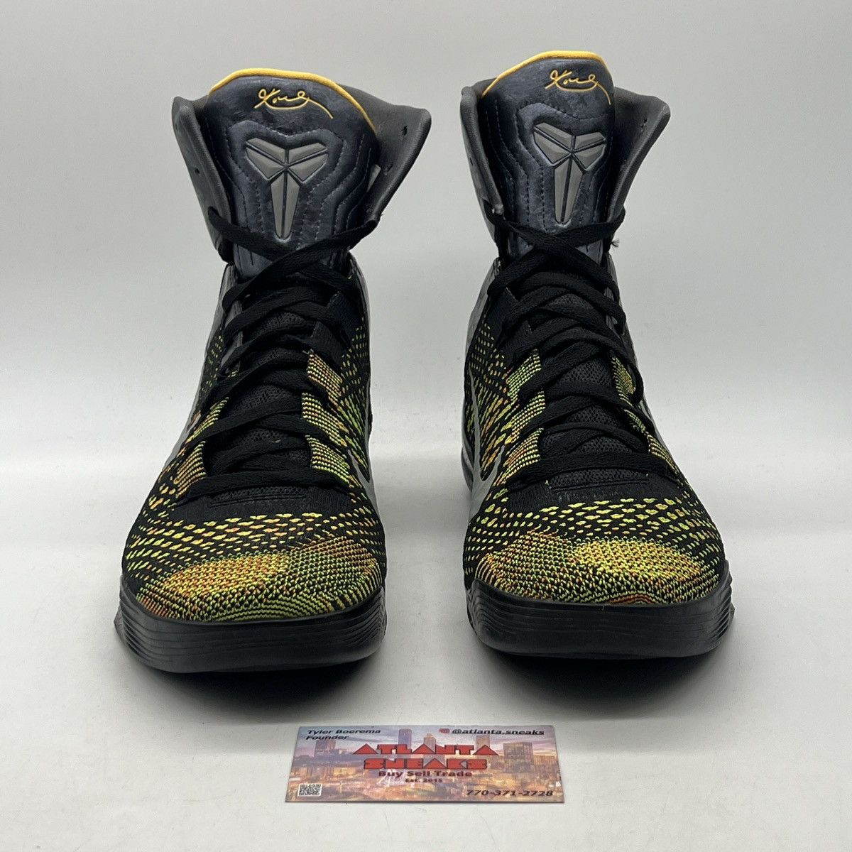 Nike Kobe 9 Elite Inspiration | Grailed
