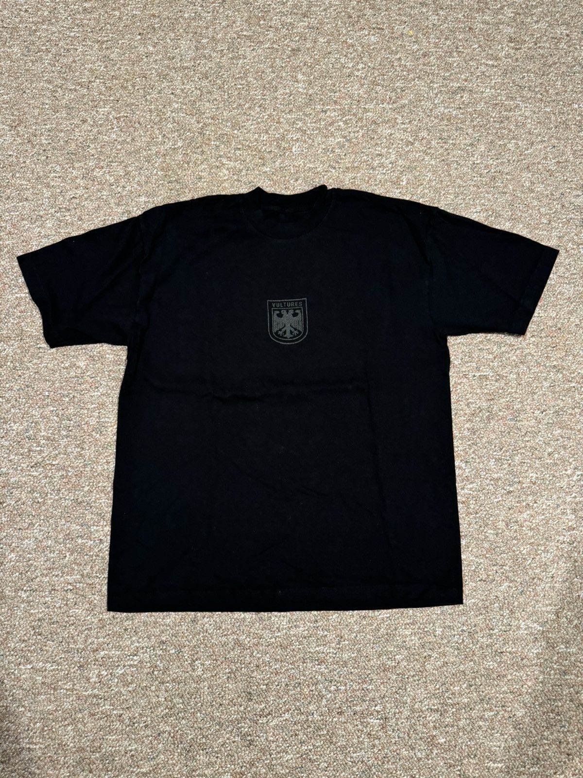 Kanye West × Yeezy Season Vultures Listening Party Merch | Grailed