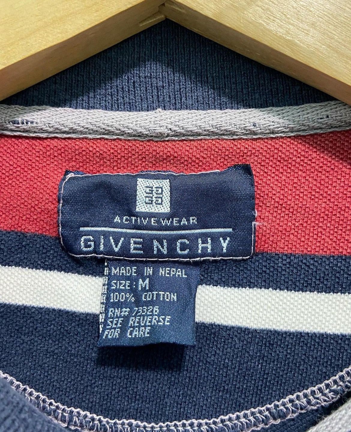 Givenchy × Italian Designers × Luxury Vintage Givenchy Polo Shirt | Grailed